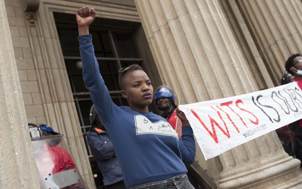 EVERYTHING MUST FALL - MOVE IT!